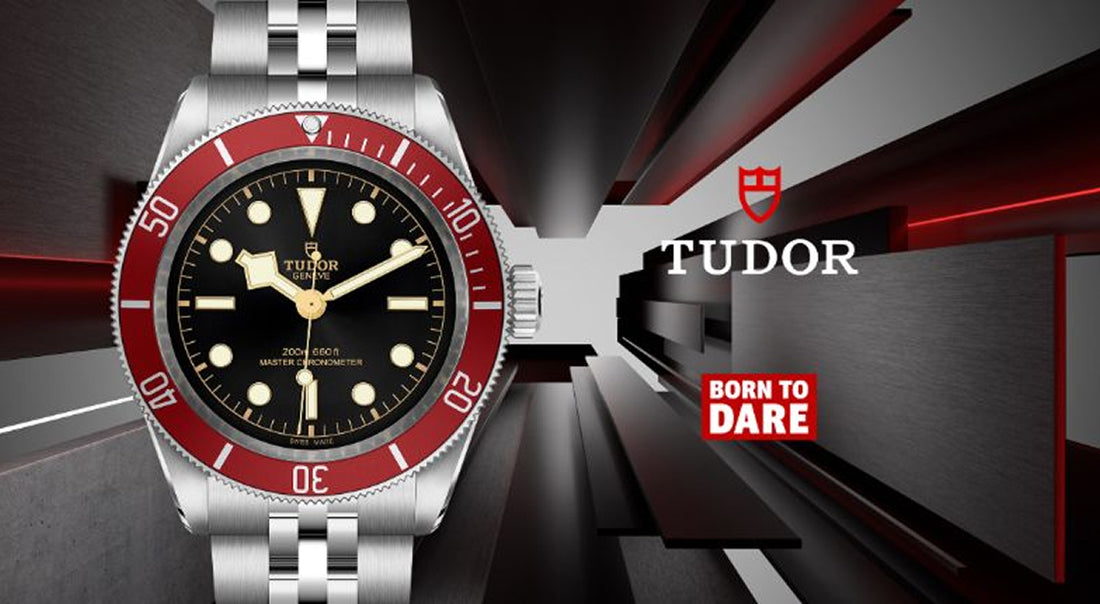 TUDOR Collection Watches, Curated – Weston Jewelers